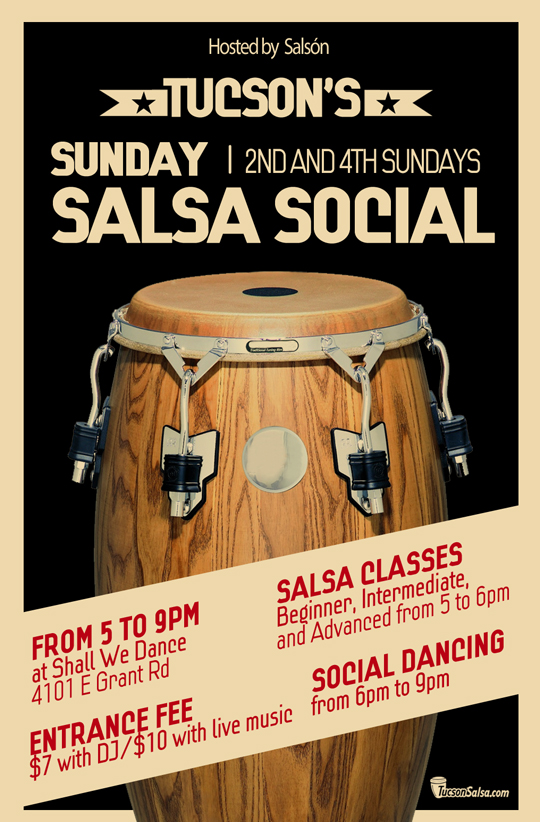 TucsonSalsa.com | Tucson's Source for Salsa Music and Dance
